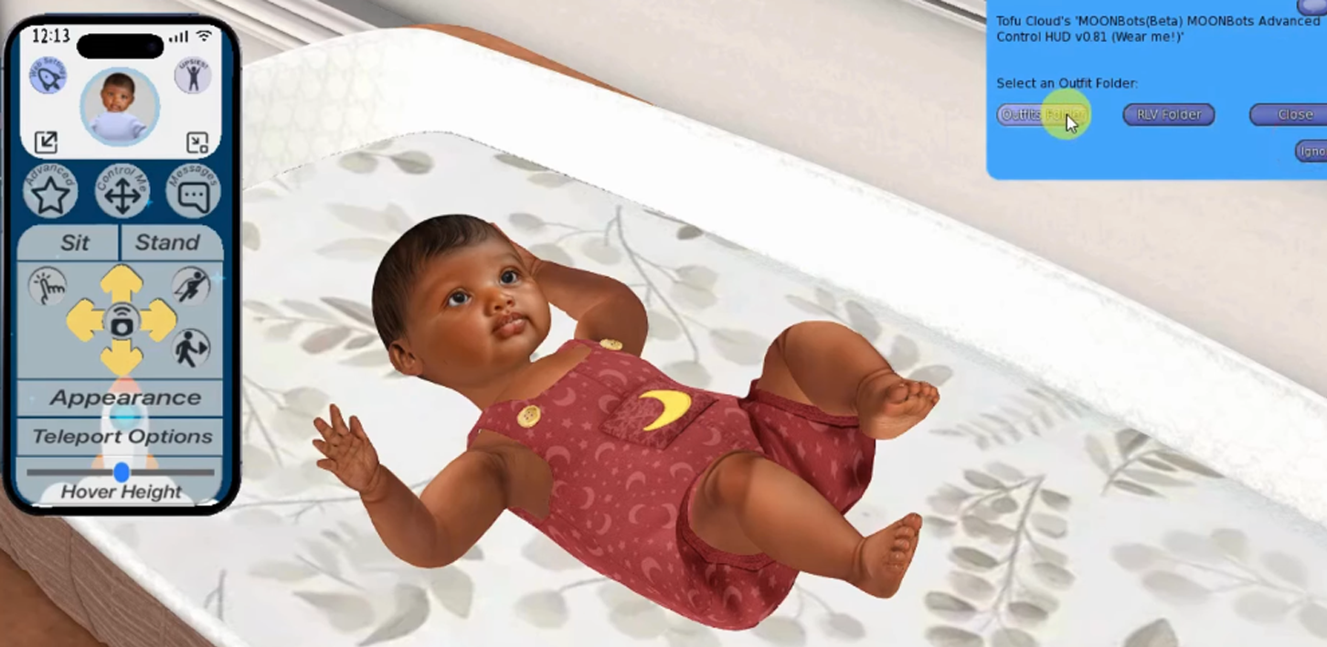 MoonBots - Bot Baby & Agent Hosting Service by [Starries]